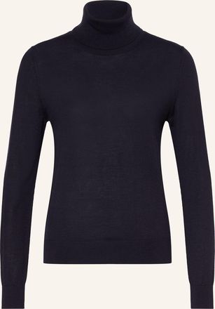 Darling Harbour Darling Harbour Rollkragenpullover blau