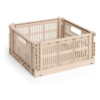 HAY Cagette pliable carr&eacute; Crate Hay
