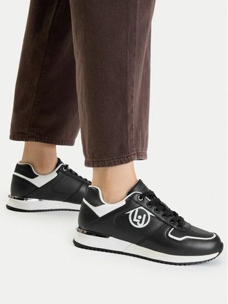 Liu Jo Sneakers Rosy 905 4A5713 PX474 Schwarz