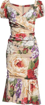 Dolce & Gabbana KLEIDER - Midi-Kleider auf YOOX.COM