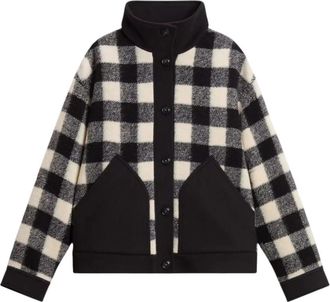 Woolrich Gentry Overshirt - - Jackets - Damen - Mehrfarbig - XS