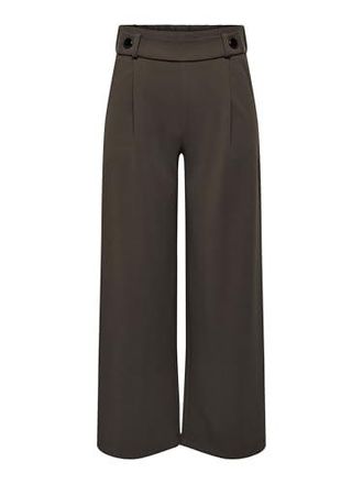 Jacqueline de Yong Jdygeggo JRS Noos Pantalon Long pour Femme, Marron Chocolat, XXL