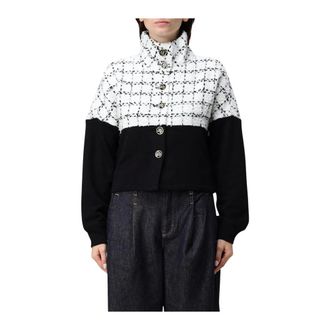 Karl Lagerfeld Vestes - Femme - Vestes - Blanc - Taille: 40 FR