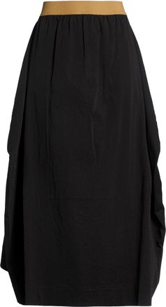 Uma Wang HOSEN & R&Ouml;CKE - Midi-R&ouml;cke auf YOOX.COM