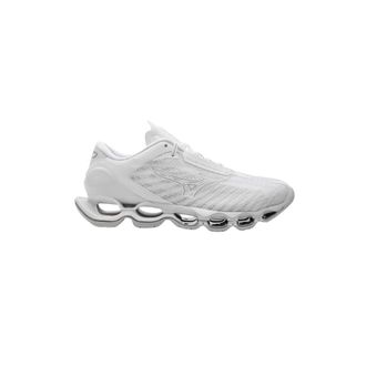 Mizuno Wave Prophecy 12 - - Sport - Herren - Wei&szlig; - 42 1/2 EU