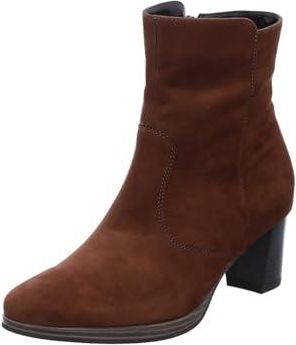 Ara Femme Orly Bottine, Marron, 37.5 EU