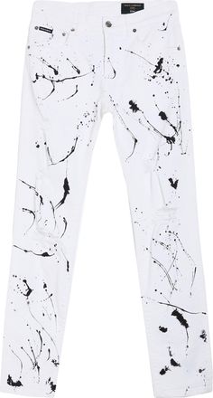 Dolce & Gabbana HOSEN & R&Ouml;CKE - Jeanshosen auf YOOX.COM