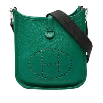 Herm&egrave;s Pre-owned Evelyne TPM - - Pre-owned - Damen - Gr&uuml;n - ONE SIZE
