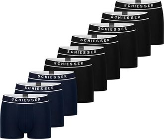 Schiesser Boxershorts 95/5 Cotton