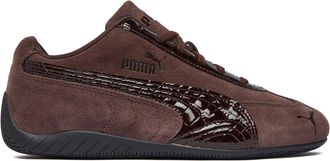 Puma Sneakers Puma Speedcat Croc Wns 407674 Dunkelbraun