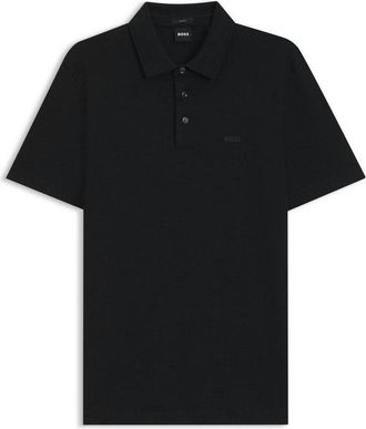 BOSS Poloshirt Palosh 30 mit tonalem Logo, slim fit