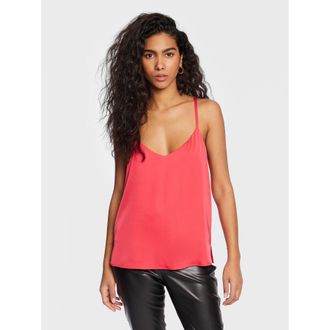 Twin-Set Top 231TP2433 Rosa Regular Fit