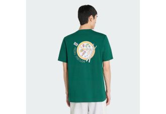 adidas T-Shirt SUSHI GRAFIK T-SHIRT (1-tlg)
