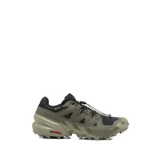 Salomon Homme, Sport, Multicolore, Taille: 42 1/2 EU Speedcross 6 GTX
