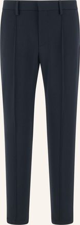 Boggi Milano Boggi Milano Cordhose blau