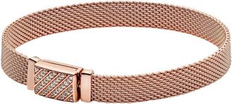 Pandora Armband Rose Reflexions rosévergoldet Zirkonia 589358C01