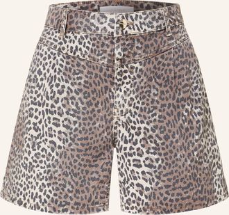 Rich & Royal Shorts braun