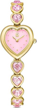 Swarovski Damen, Accessories, Rosa, ONE SIZEGr&ouml;&szlig;e
