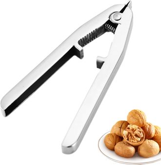 Generico &Ouml;ffner, Nussknacker-Zange aus Zinklegierung, Werkzeug zum Entfernen von Meeresfr&uuml;chten, f&uuml;r Zuhause und Restaurant, Meeresfr&uuml;chte, Beine, Weichtiere u