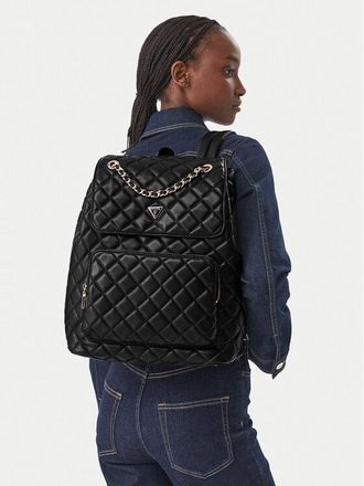 Guess Rucksack Juliet Travel TWQN24 56033 Schwarz