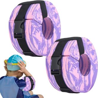 Generico Schwimmgriffe: Verstellbare Schwimmreifen für Arme und Beine | Wassergewicht für Fitness, Aerobic Aqua | Poolzubehör für Anfänger und erwachsene Athle