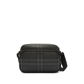 Burberry City Check-pocket Crossbody Bag