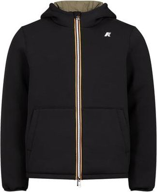 K-Way Sweat col montant