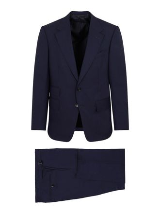 Tom Ford Eleganter Anzug - Blau