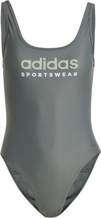 adidas Damen Badeanzug Sportswear U-Back