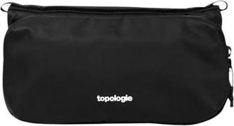 Topologie unisex, Sacs, Noir, Taille: ONE Size Bottle Sacoche