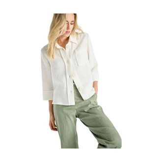 Marie M&eacute;ro Damen, Jacken, Beige, XLGr&ouml;&szlig;e