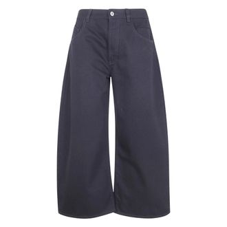 The Attico Femme, Pantalons, Noir, Taille: W28 Pantalon Long