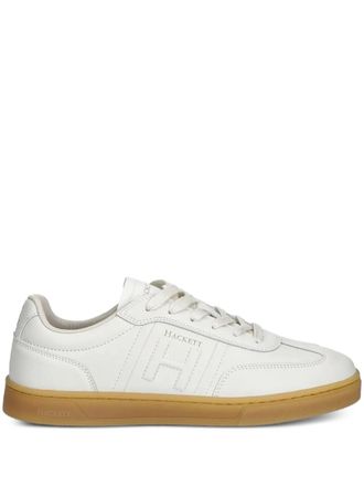 Hackett baskets Harper Heritage - Blanc