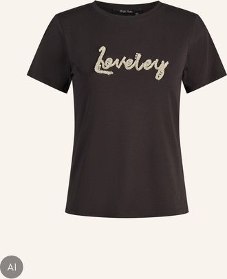Marc Aurel Marc Aurel Shirt schwarz