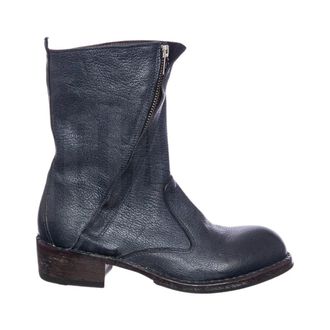 Moma Rocky Boot in Ottanio Farbe - - Shoes - Damen - Blau - 35 EU