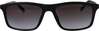 Emporio Armani Herren, Accessories, Schwarzk, 57 MMGr&ouml;&szlig;e