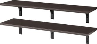 IKEA BERGSHULT / RAMSHULT Wandregalkombination