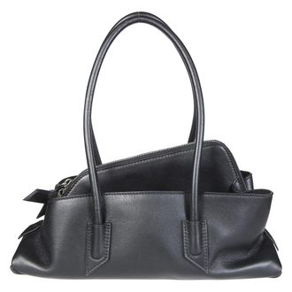 The Attico Femme, Sacs, Noir, Taille: ONE Size La Passeggiata Small