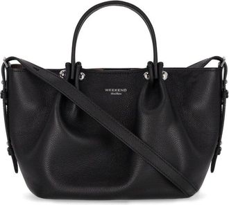 Weekend by Max Mara SAC &Agrave; BANDOULI&Egrave;RE DRITTO NOIRE MAX MARA WEEKEND