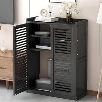 Generic Router Schrank,Router Aufbewahrungsbox,routerschrank F&uuml;r Wohnzimmer, Schlafzimmer, K&uuml;che, Bad