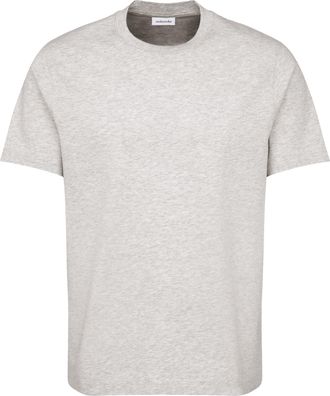 Seidensticker Mens Rundhals Regular Fit T-Shirt, Grau, XXL