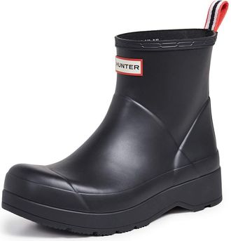 Hunter Herren Original Play Gummistiefel, Schwarz, 40.5 EU