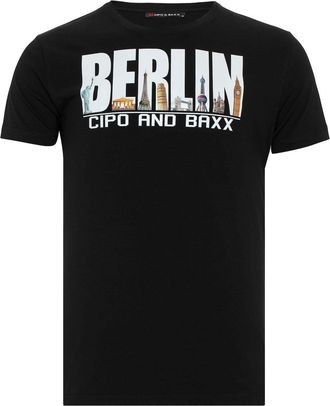 Cipo & Baxx T-Shirt