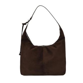 Generic Sac r&eacute;tro pour femme - Couleur unie - Vintage - En cuir synth&eacute;tique - Sac de transport &eacute;l&eacute;gant pour le travail, les trajets en d&eacute;placement, le shoppin