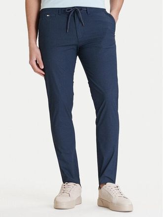 Jack & Jones Jack & Jones Chinos Marco 12293491 Dunkelblau Slim Fit