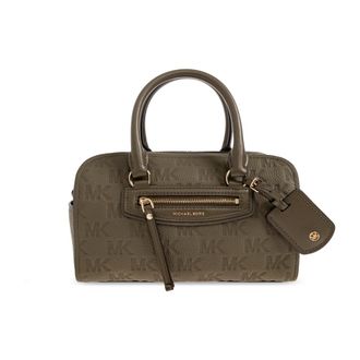 Michael Kors Jet Set Reisetasche - - Bags - Damen - Gr&uuml;n - ONE SIZE