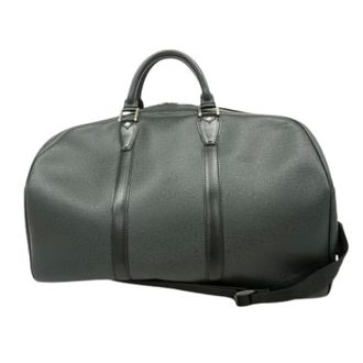 Louis Vuitton Pre-owned Tissu sacs-louis-vuitton - Homme - Pre-owned - Noir - Taille: ONE Size