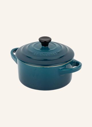 LE CREUSET Mini-Cocotte gruen