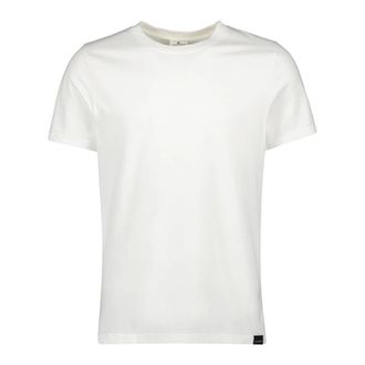 Courr&egrave;ges AC T-Shirt - - Tops - Herren - Wei&szlig; - S