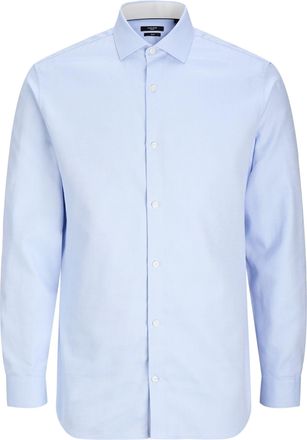 Jack & Jones Jprblaparker Detail L/S Shirt Noos